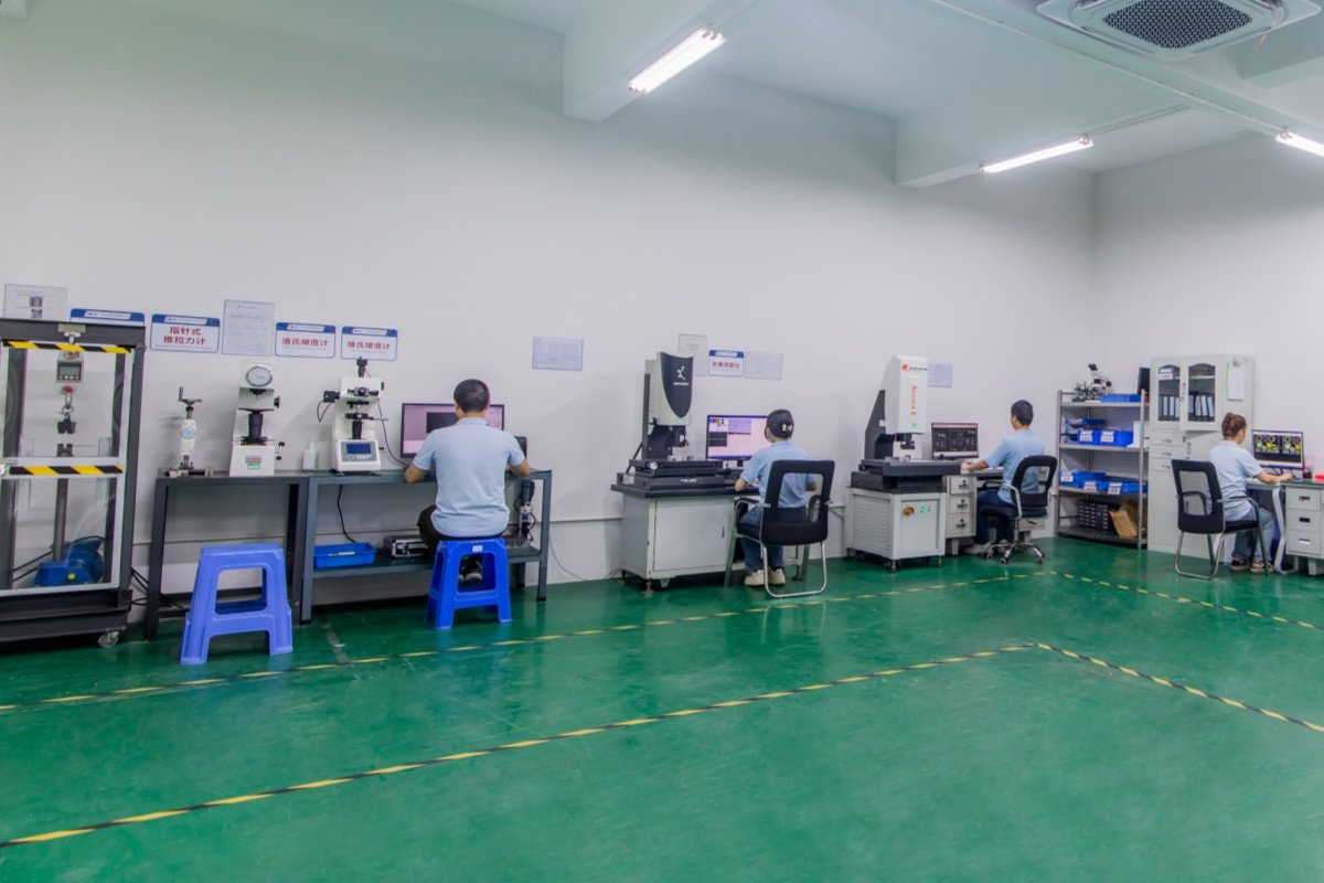 Custom Titanium Fastener Manufacturer丨MOQ 100pcs