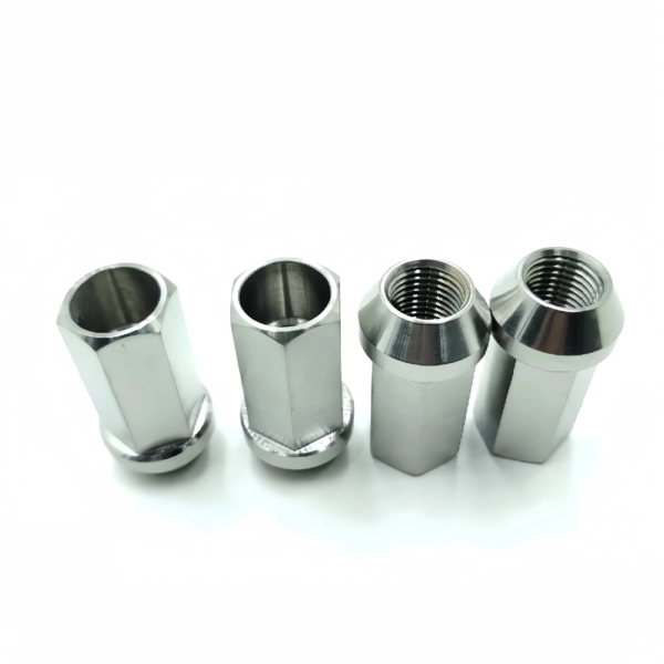 Titanium Lug Nuts M12x1.25，M12x1.5