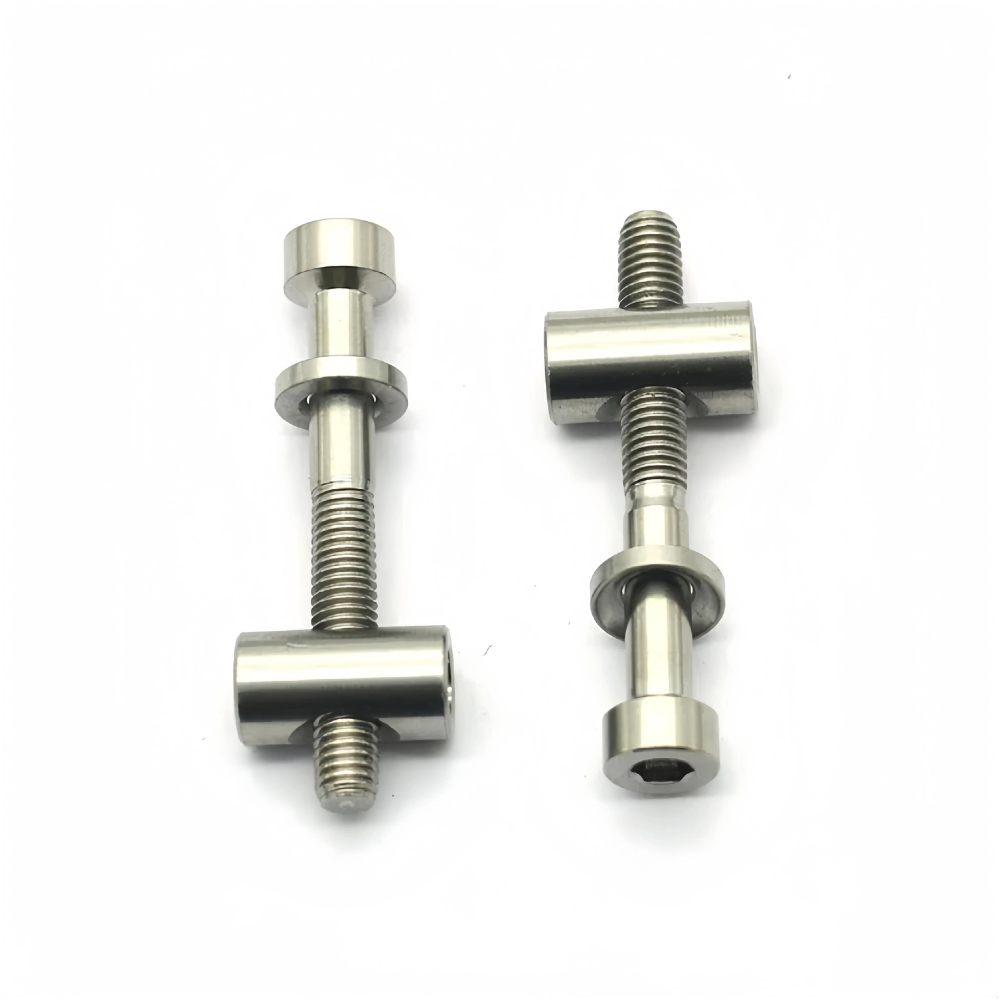 Titanium Seatpost Bolt丨Titanium Seat Binder Bolt
