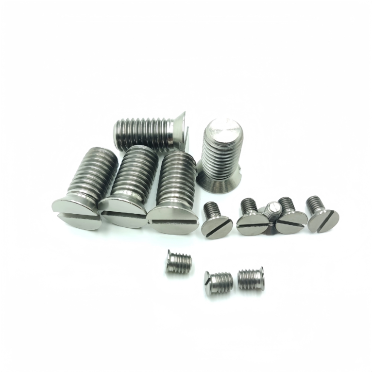 Titanium Countersunk Bolts Archives | Titanium Bolt Manufacturer