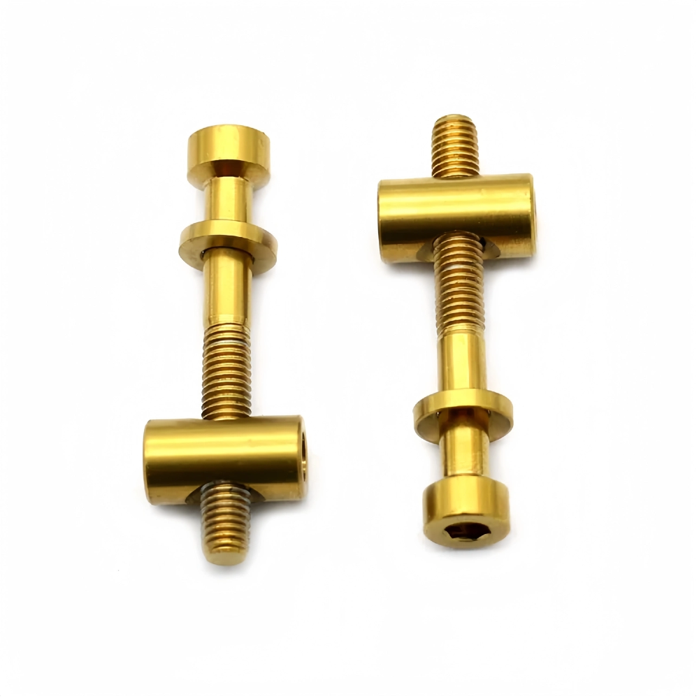 Titanium Seatpost Bolt丨Titanium Seat Binder Bolt