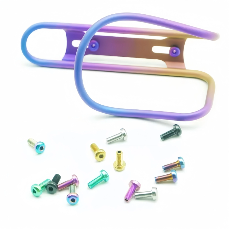 Titanium Bicycle Bolts For Road Bike and Mountain Bike丨In Stock