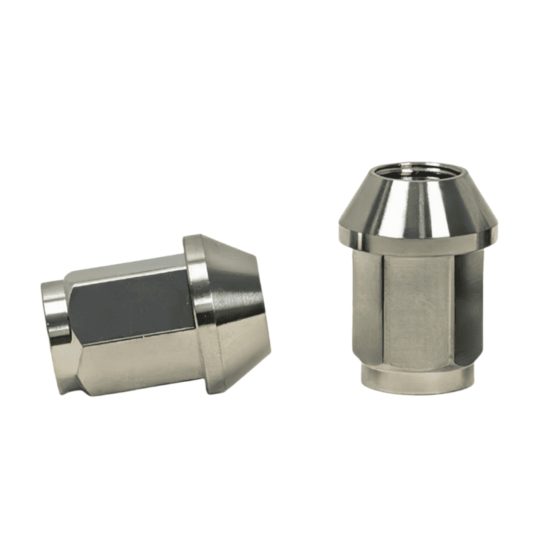 Titanium Fastener Manufacturer丨MOQ 100pcs