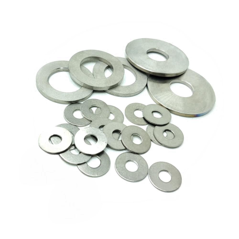 Titanium Fastener Manufacturer丨MOQ 100pcs