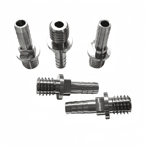 Titanium Fastener Manufacturer丨MOQ 100pcs