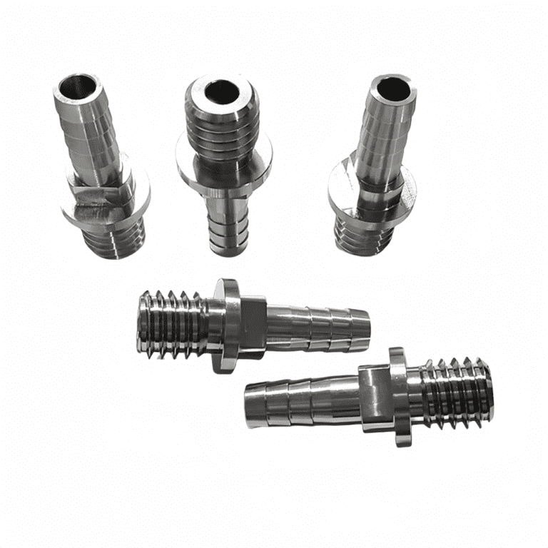 Titanium Fastener Manufacturer丨MOQ 100pcs